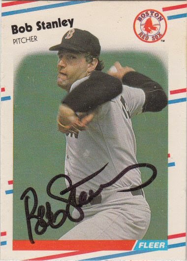 Daily Autograph: Bob Stanley