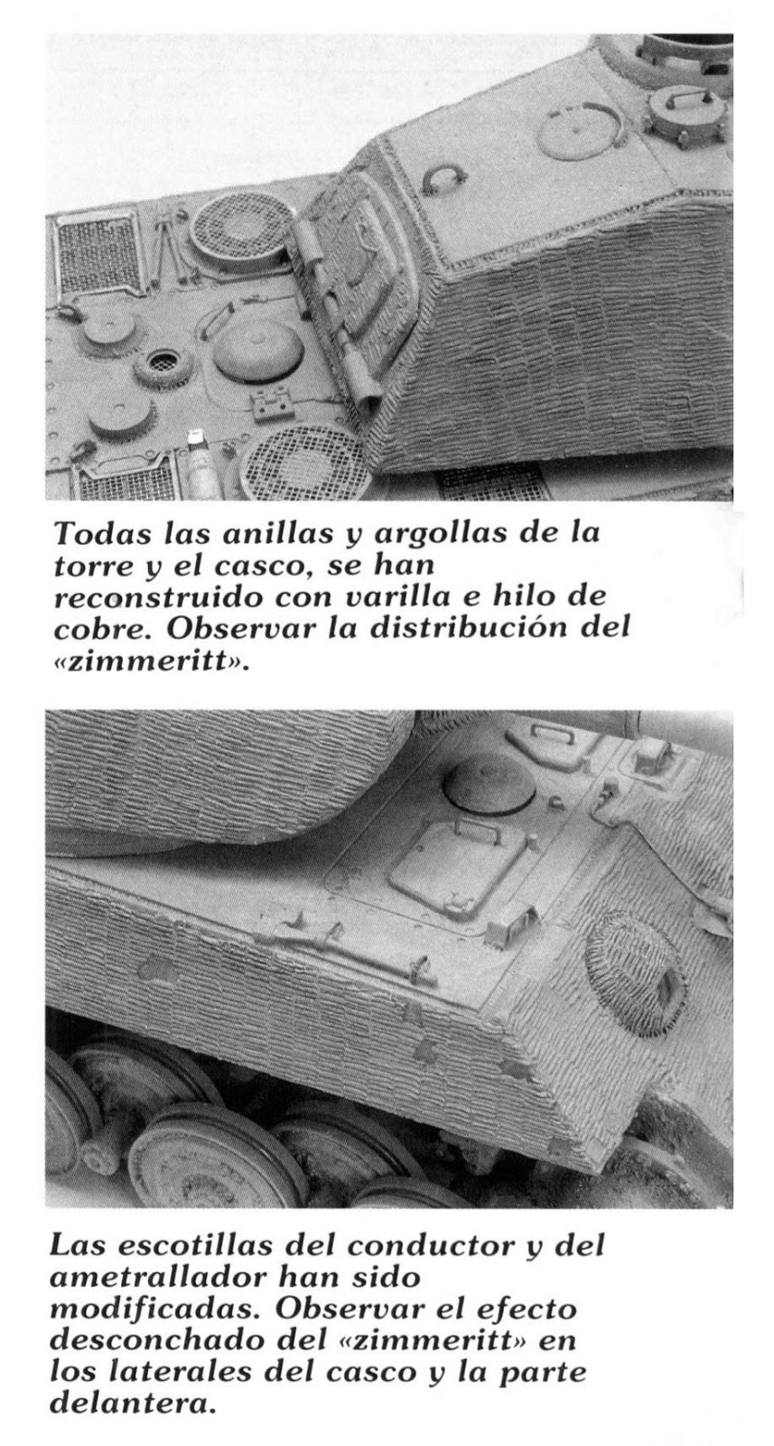 Modelismo Militar : Koningstiger Porsche