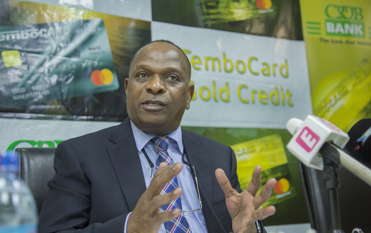 Benki ya CRDB yazindua TemboCard Credit cards - WORLD MAELEZO LATEST