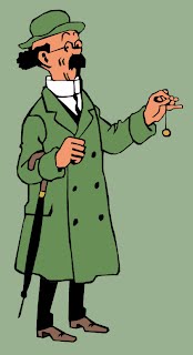 Screenwriter confirms Professor Cuthbert Calculus for The Adventures of ...