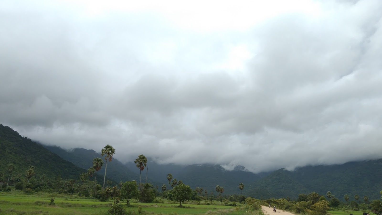 Chreav Waterfalls (small but potential for local people) ~ Expose ...