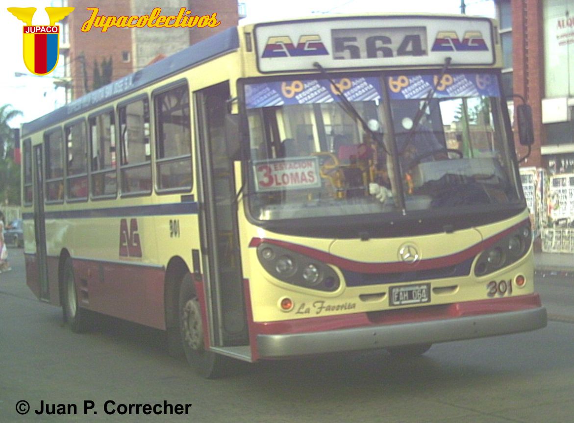 Fotos de colectivos del recuerdo: Lineas comunales - Lineas 561, 562 ...