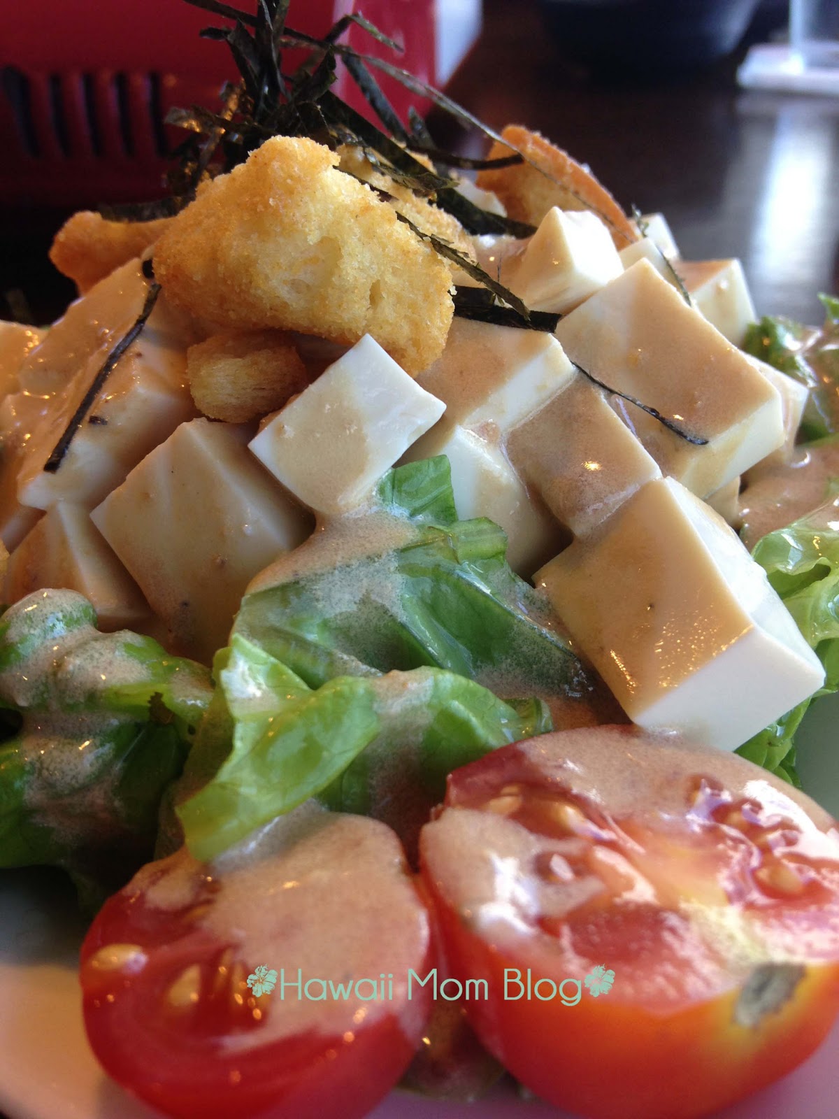 Hawaii Mom Blog: Ichiriki Japanese Nabe Restaurant - Aiea