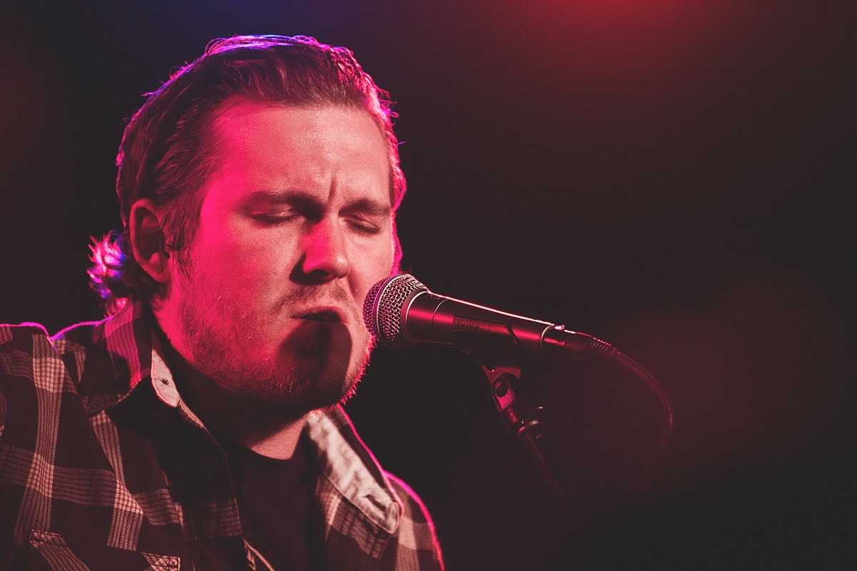 Nobreakschris: Red Bull Music Academy Session with Brian Fallon of The ...