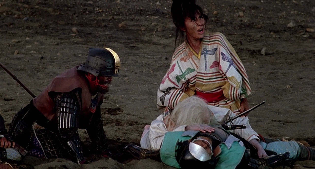 Cinemalacrum: Man Is Born Crying. When He Has Cried Enough, He Dies ...