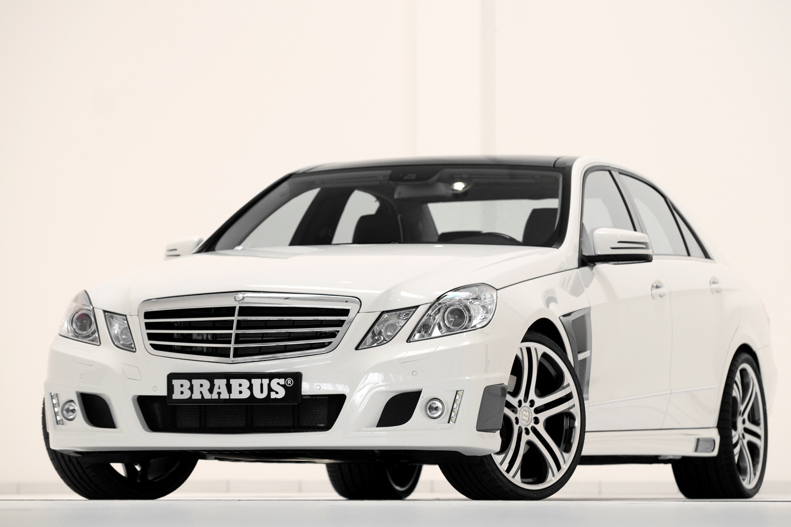 Car Stringh: Brabus Presents the World’s First Euro 6 Compliant ...