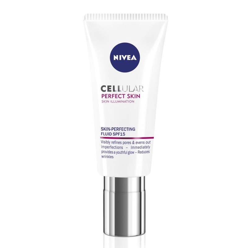 NIVEA Cellular Perfect Skin linija