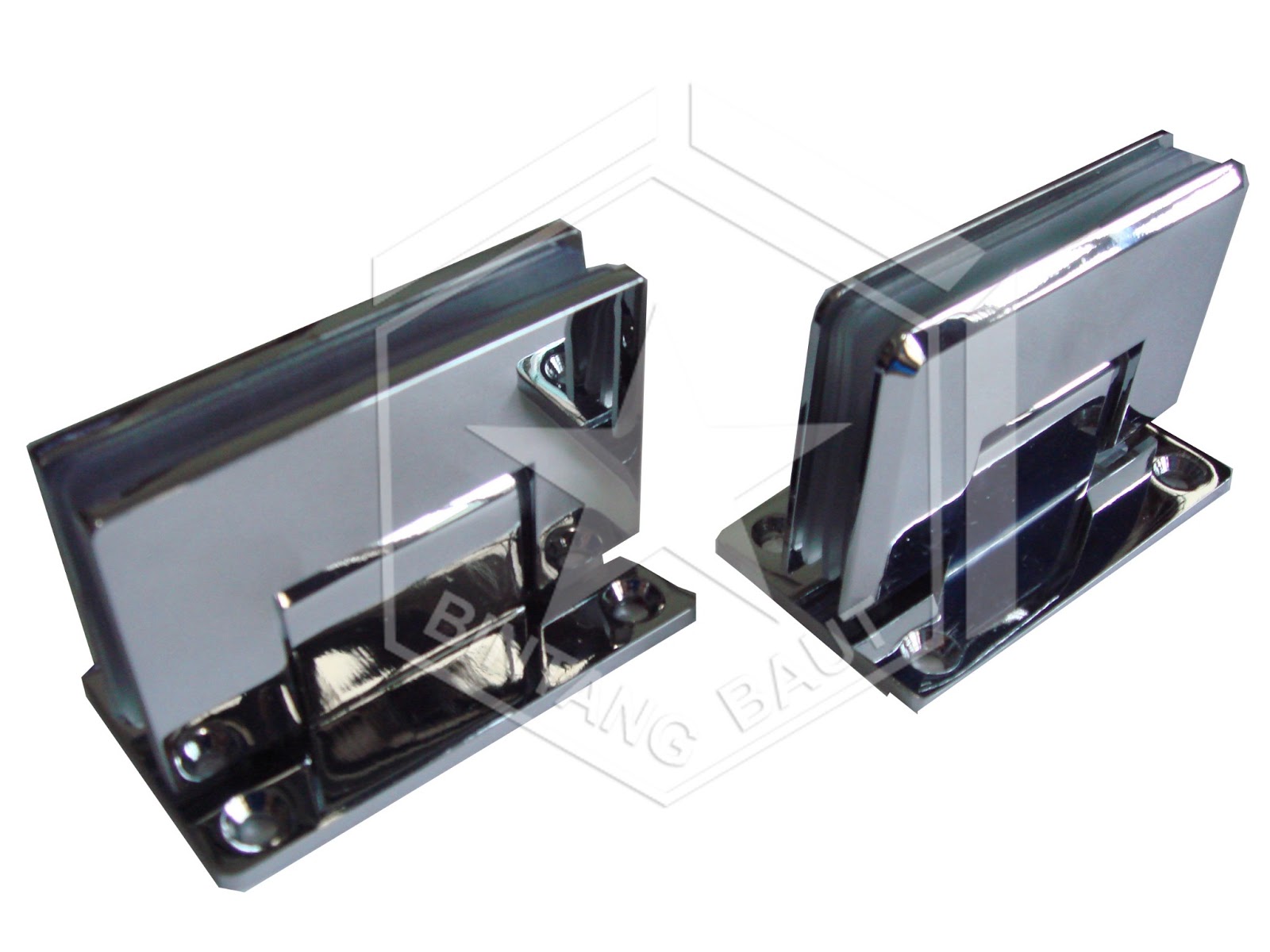 PD. BINTANG BAUT: Engsel Shower (Kaca-Tembok)