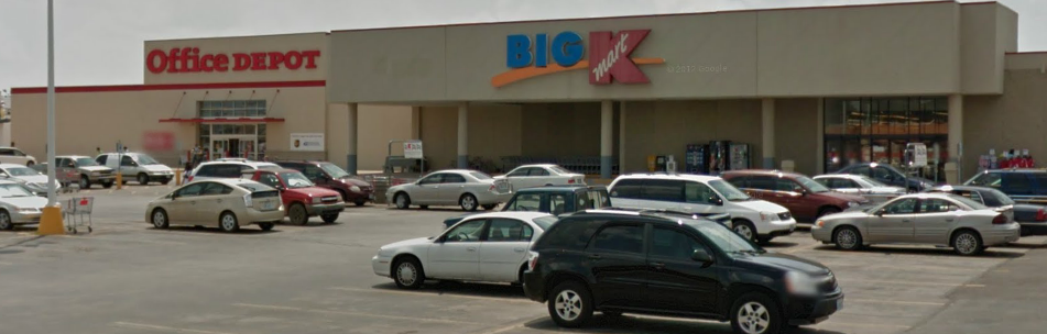 KMART (Once the Saving Place) & SEARS (Where America Used to Shop ...