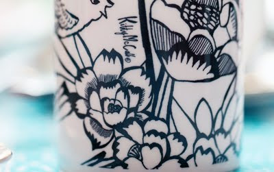 print & pattern: DESIGNER - kitty mccall