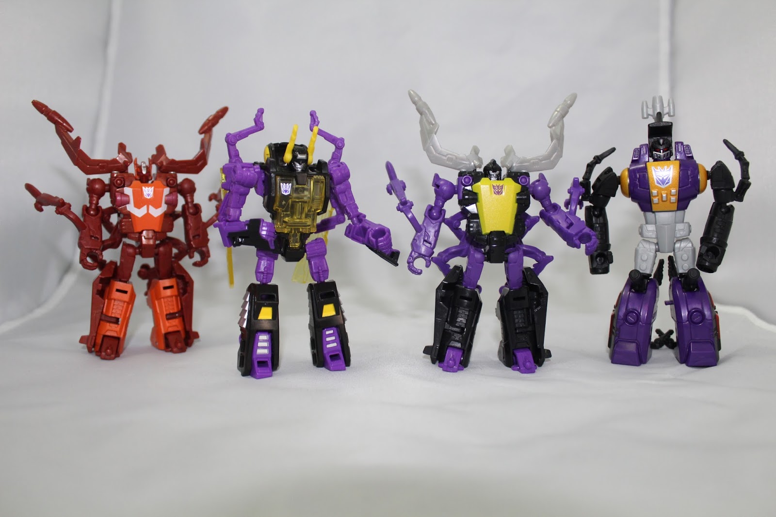 Child Sized Coffin: Transformers: Generations Insecticons: Kickback ...