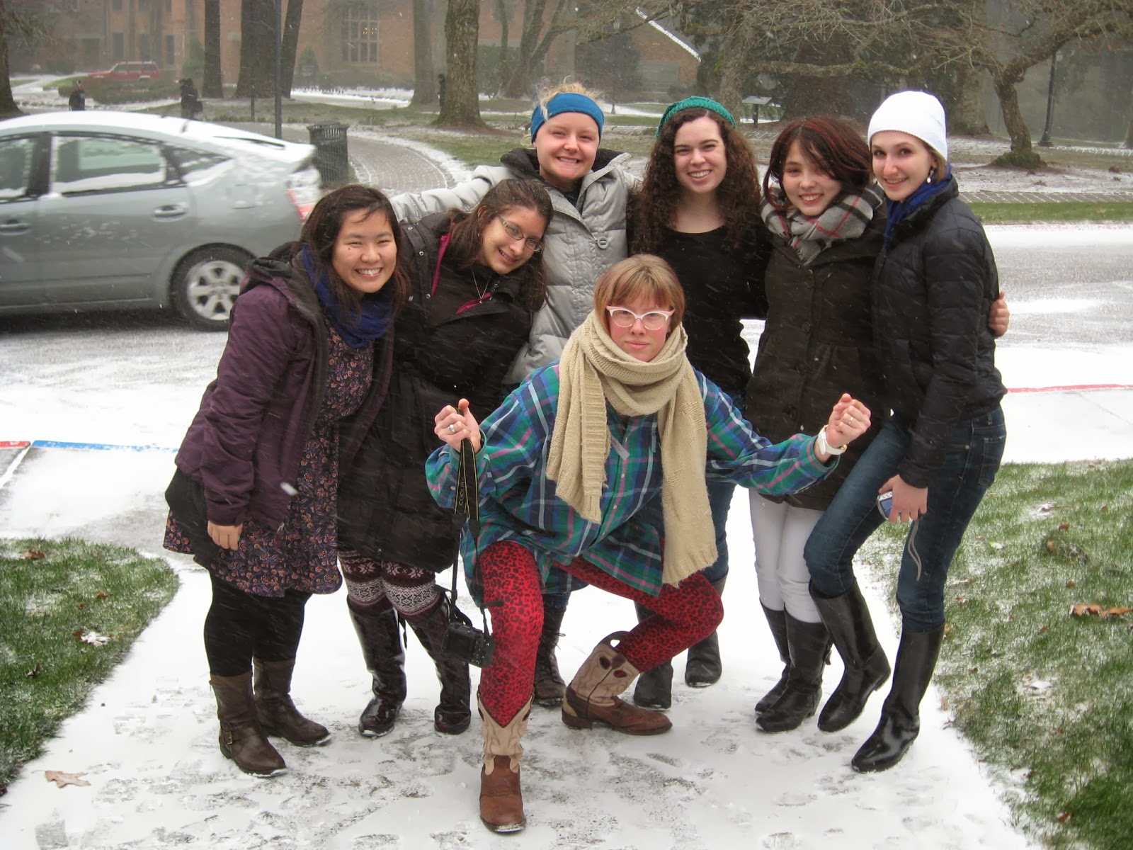 Snow Days = Disney Movies!