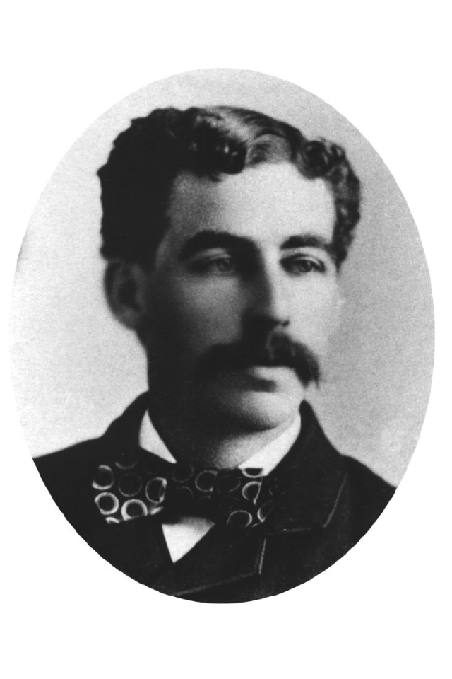 Mistress of the Murder Castle: Happy Birthday, Herman Mudgett