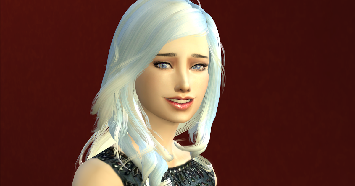 The Sims 4™ SIM: VEGA BLUE