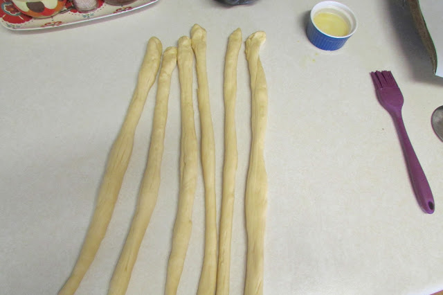 The Mellow Mallow: Challah Bread Weekend