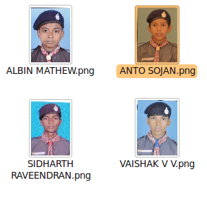 GOVT.HIGHER SECONDARY SCHOOL CHAYOTH: SCOUT@GUIDE