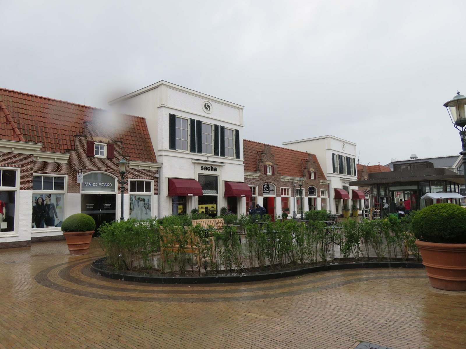 Everydays life: Batavia Stad en Urk