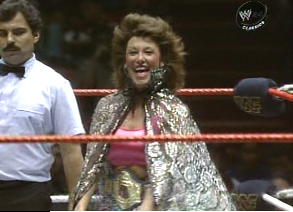 Steve's Graps: WWF Primetime 1-18-1988
