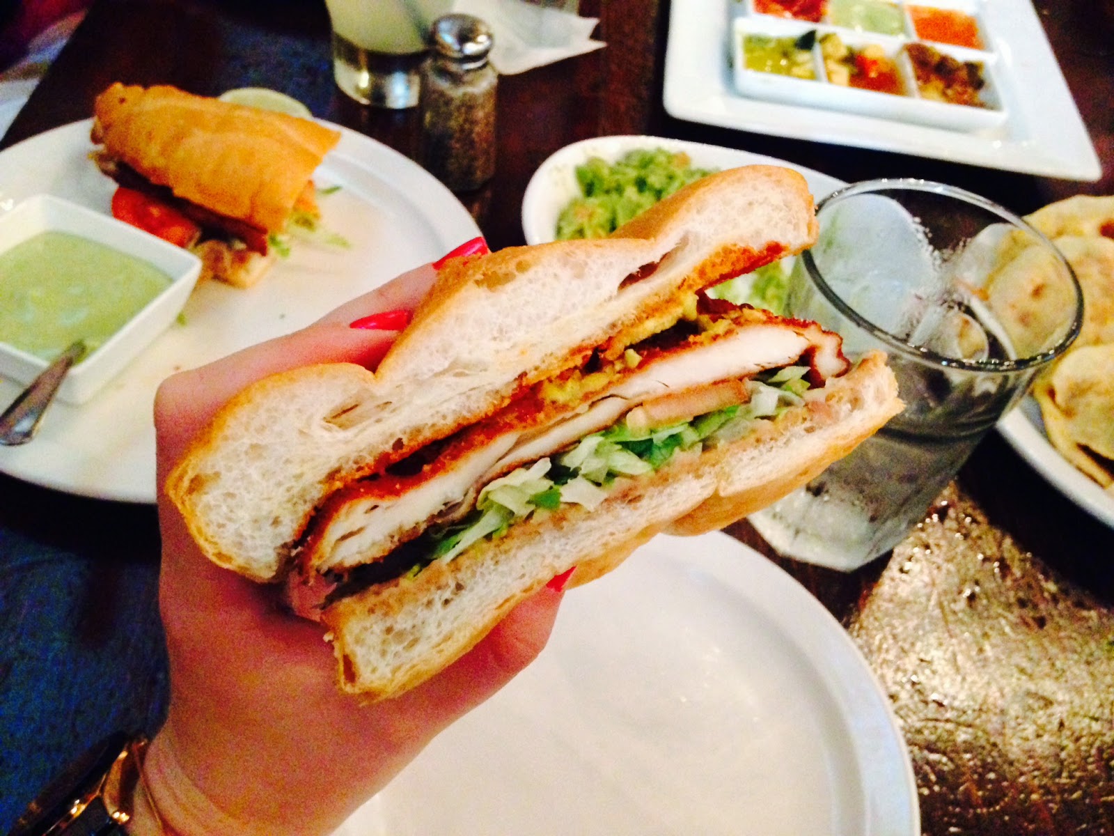 Mexican & Margs in River North! | The Ghost Guest