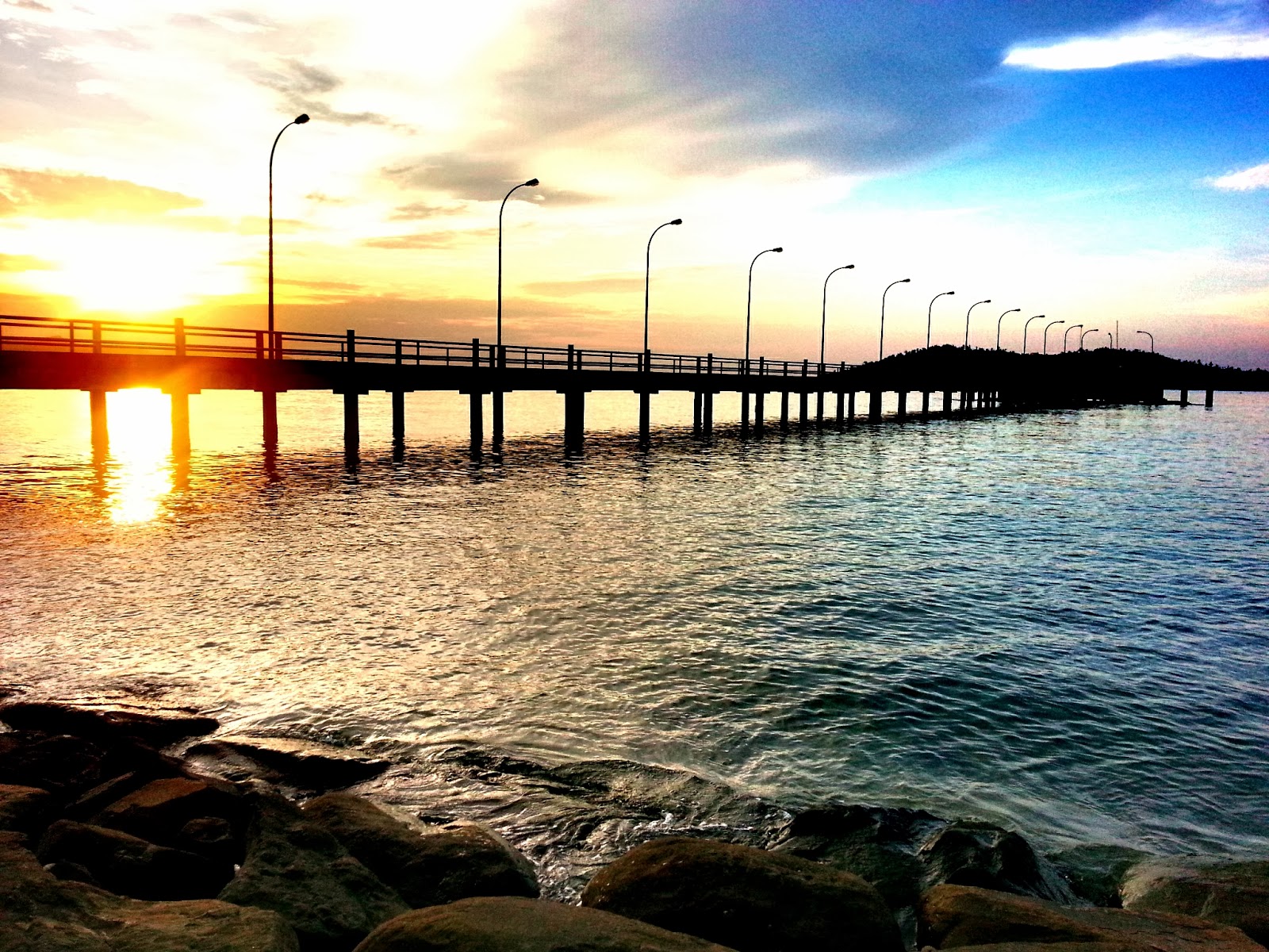 Koleksi Gambar Out-Door Development Centre UMS (ODEC)