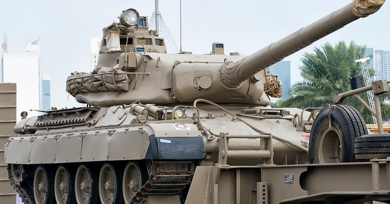 AMX-30 Main battle tank of Qatar - Defense and Technology