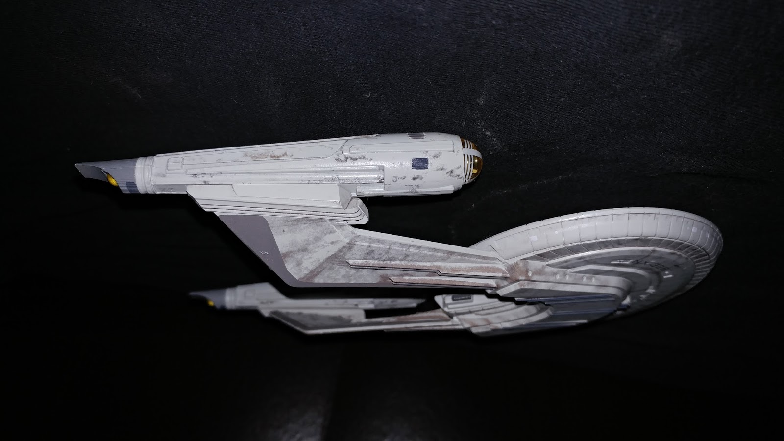 Deep Space Pat: EMvTW Special 08: USS Franklin NX-326 (Franklin Type)