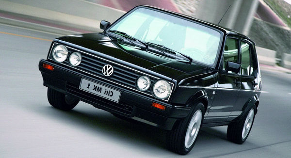 3 Best Volkswagen Golf Old Model