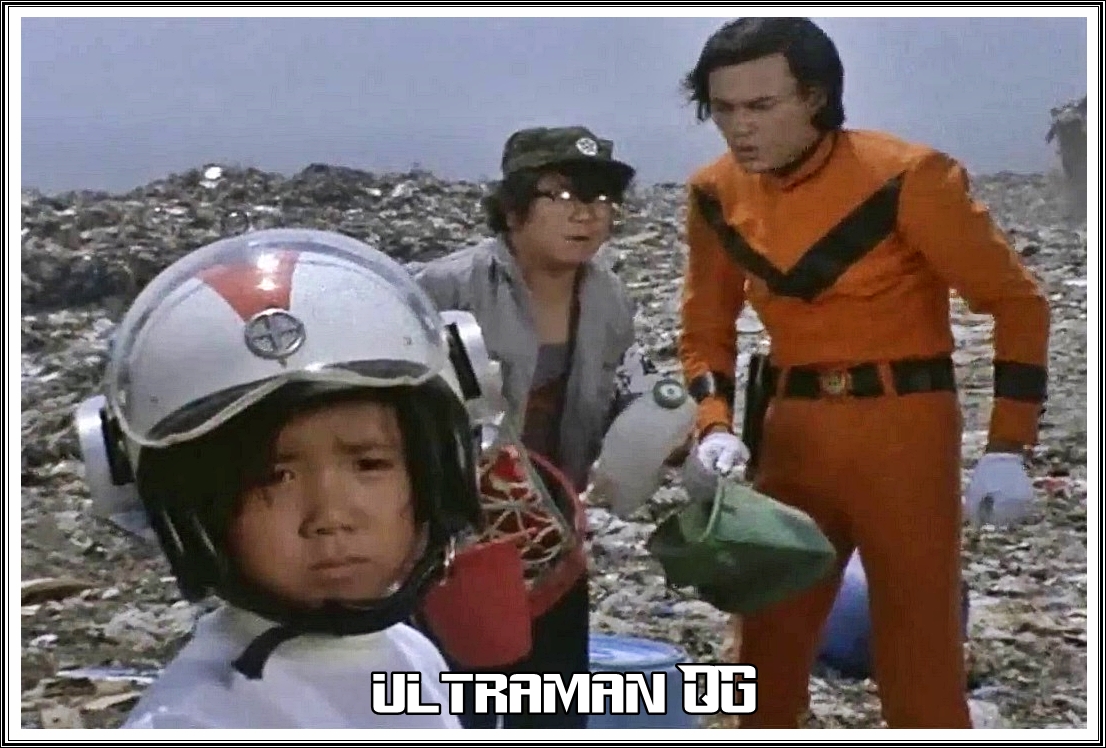 Ficha de Personagens #3 - Jiro Sakata