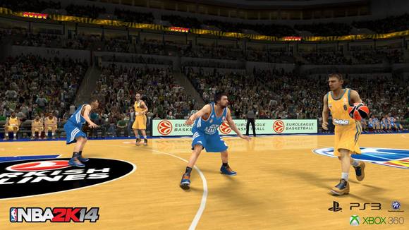 NBA 2K14 PC Game Reloaded Full Mediafire Download