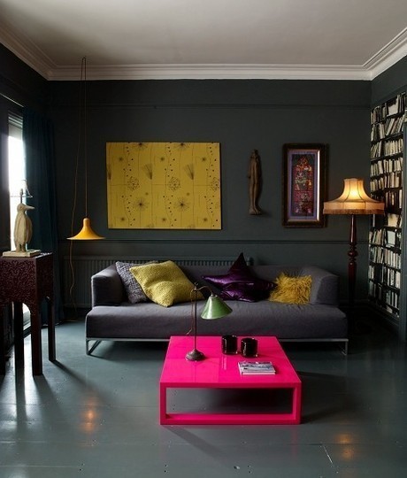 Decor me Happy by Elle Uy: Can Men and Pink Coexist? TOTALLY.