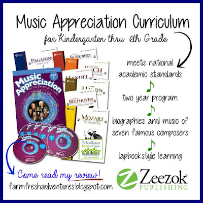 Farm Fresh Adventures: A Music Appreciation Curriculum for Multi-Grade ...