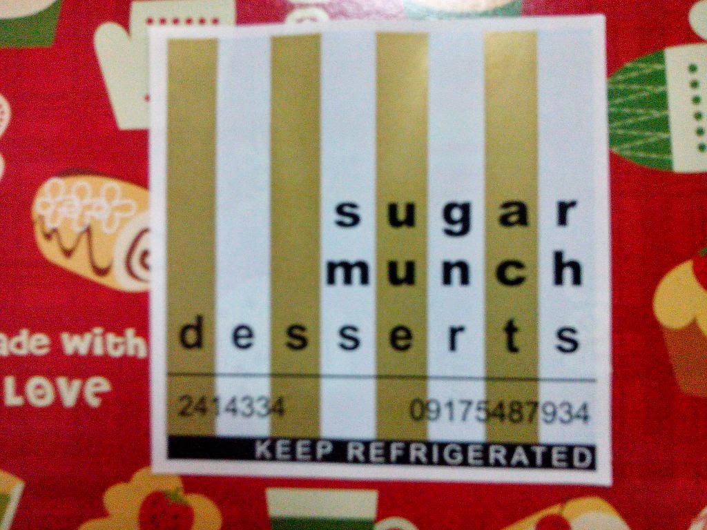 All About Davao City: Sugar Munch