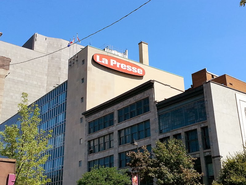 Josh's Travel Blog: Canada Summer 2013: Poutine and other Montreal ...