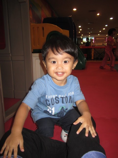 mikahaziq: Indoor Playground @ Mid Valley - MegaKidz