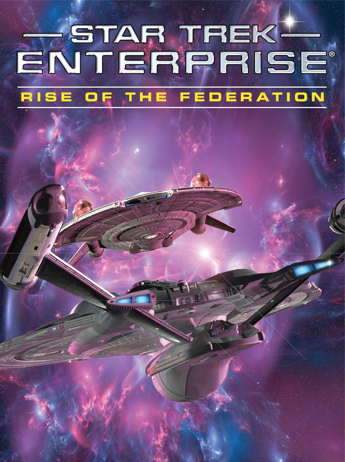 The Trek Collective: Christopher L. Bennett announces three new titles ...