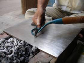 Bangle Maker: Bangle Making