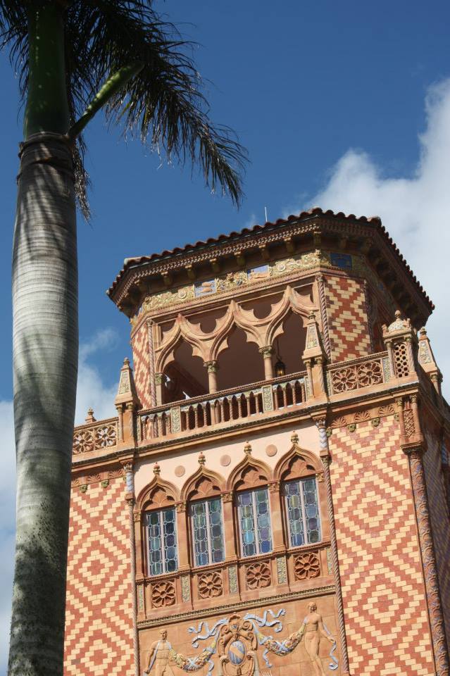 Smiling Sally: Blue Monday - Ringling, Part One