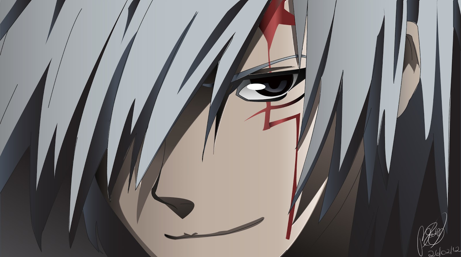 Biacrisca: Allen Walker