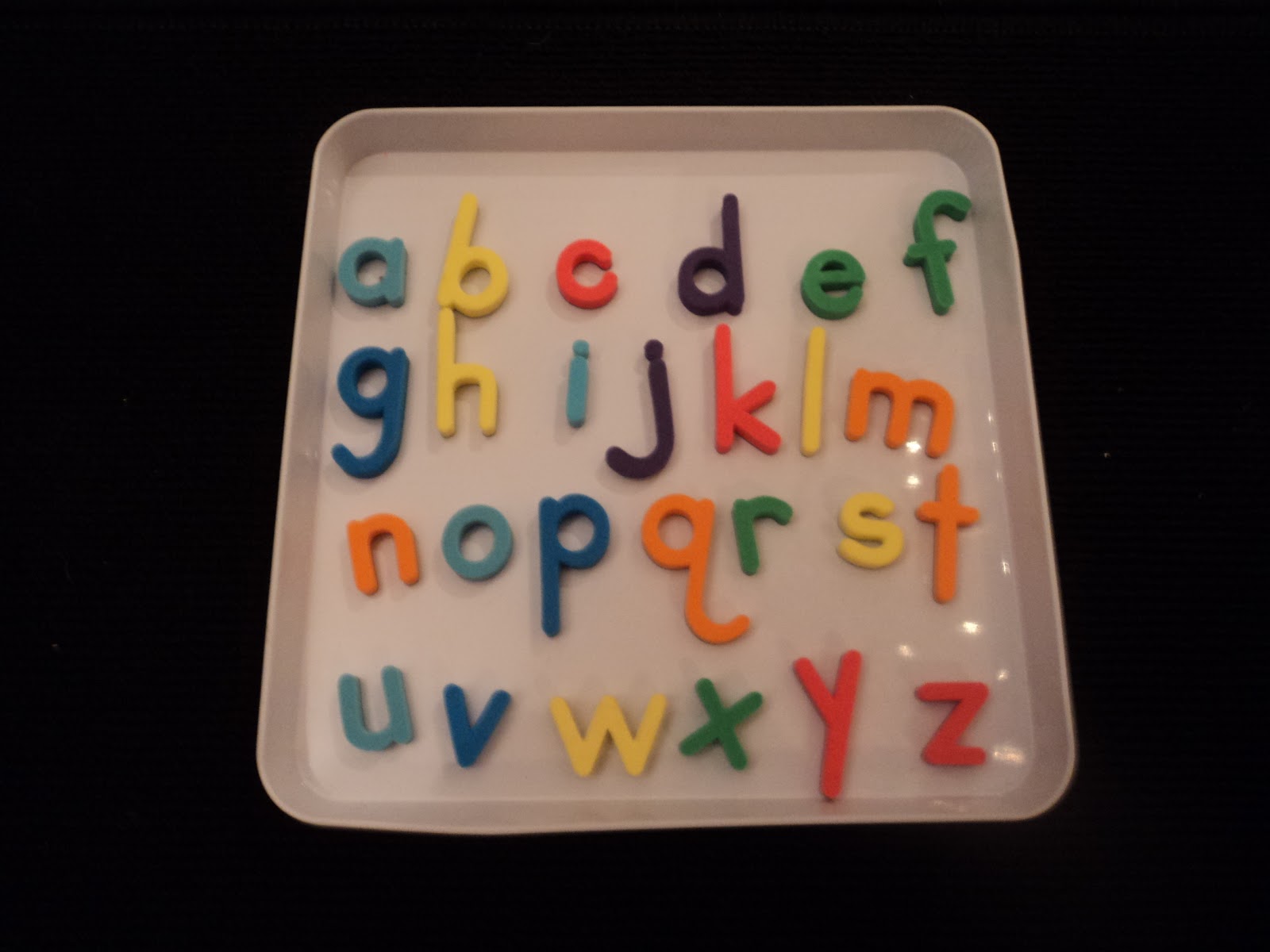 Ms. O's Creative Toolbox: Learn the ALPHABET