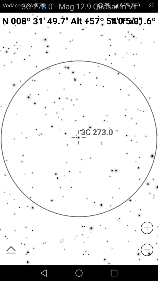 Clinton's Astronomy Adventures: Quasar 3C 273