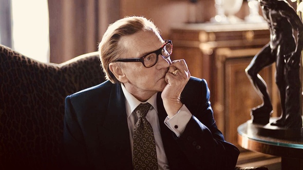 Munich and Company: „Märchenkönig“ Ludwig II. alias Helmut Berger ...