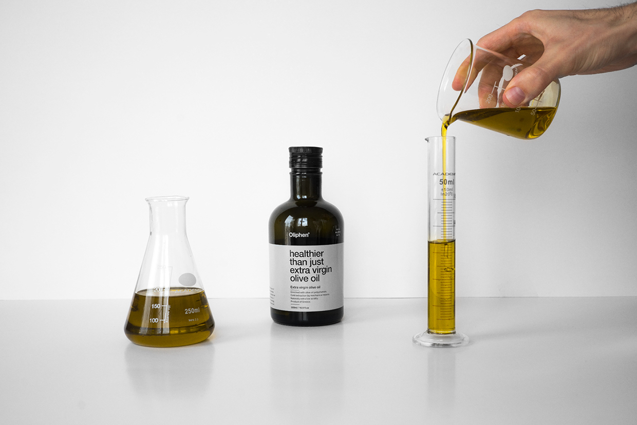 Oliphen – Food Follows Function – Packaging Of The World