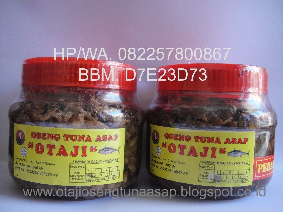 Otaji "Oseng Tuna Asap Jeng Intan": 2016