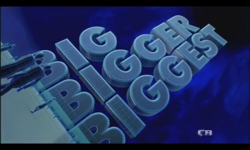 The Must ...: Big Bigger Biggest version