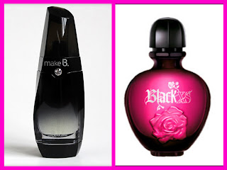 Milla's Place: PERFUME MAKE B DO BOTICÁRIO