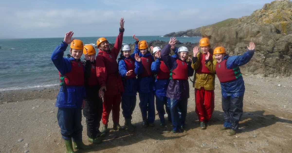 Blue Peris Outdoor Education Centre: Shhh! Dont tell the weather man!