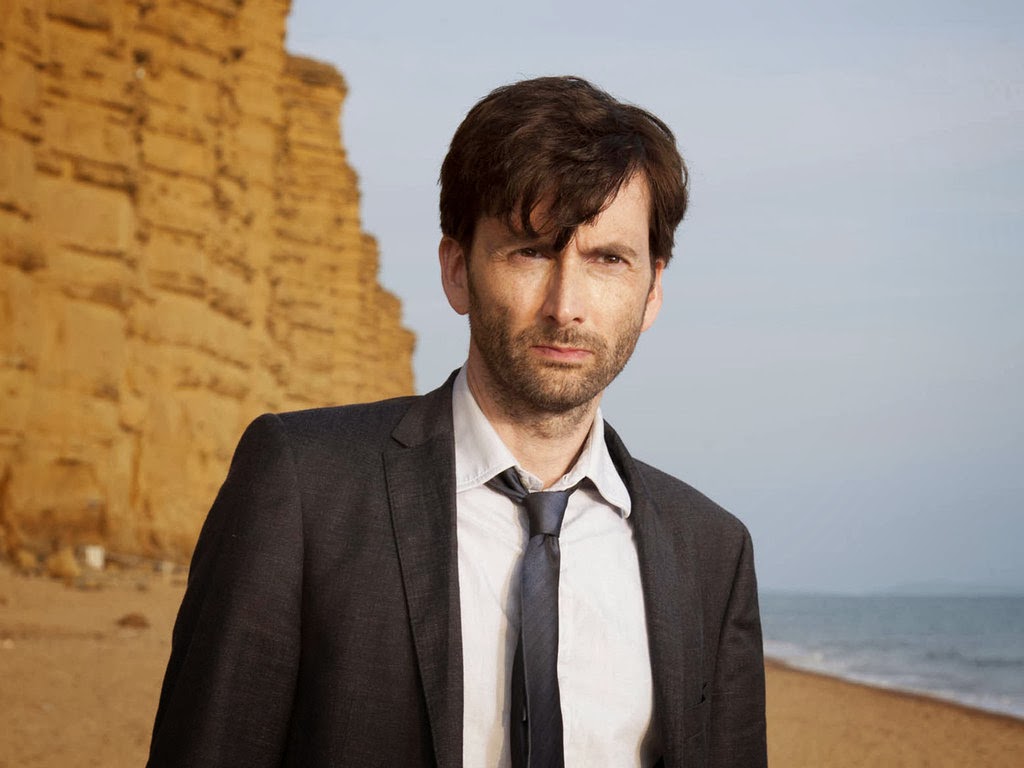 'Broadchurch' - Fox Remaking UK Series with Original Creator and David ...