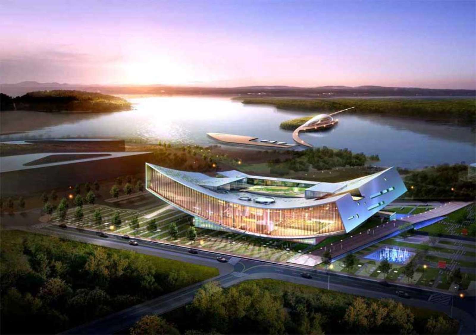 architecture now and The Future: NATIONAL LIBRARY OF SEJONG BY SAMOO ...