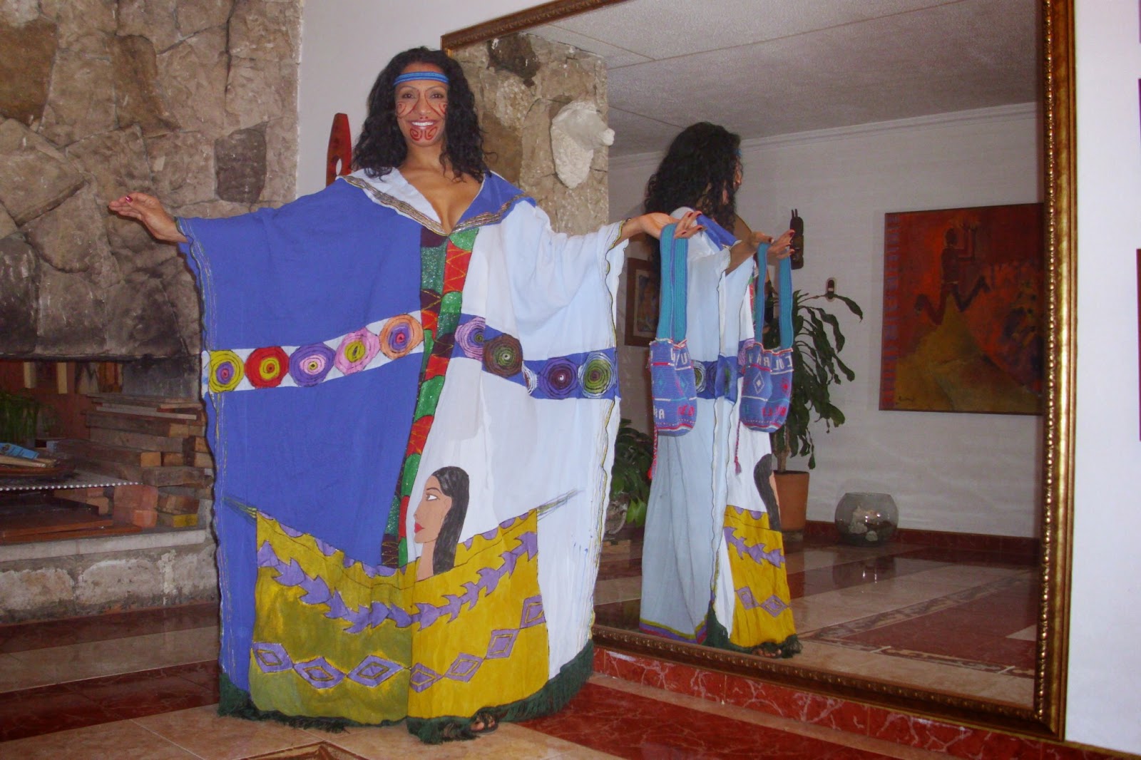 MANTAS WAYÚU NIYERITH: DISEÑOS DE MANTAS WAYÚU.