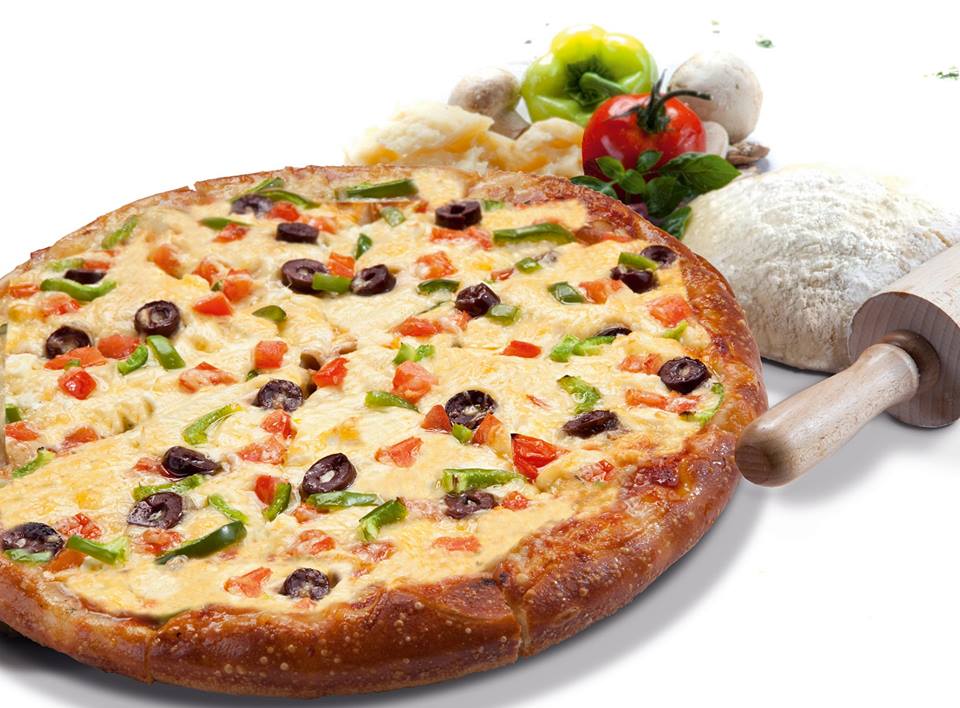 Roma Pizza - Ιωάννινα: Οκτωβρίου 2015